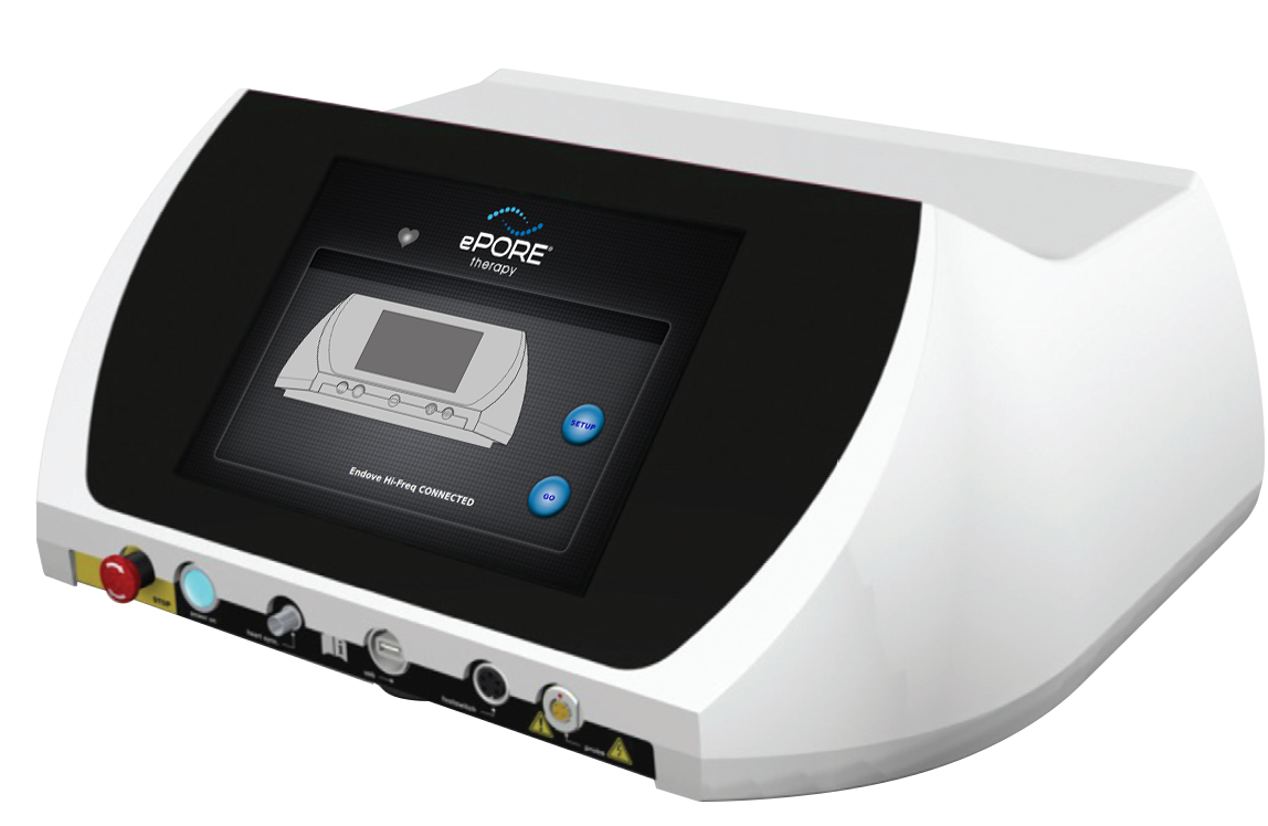 ePORE® Therapy | Precision Cancer Treatment Technology | Mirai Medical